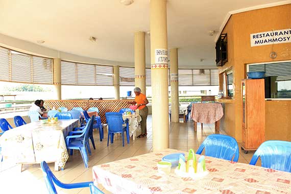 RESTAURATION – Moscati